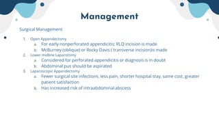 Appendicitis and Hernia.pptx