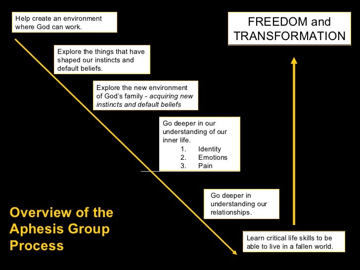 Aphesis Overview 2.29.2012