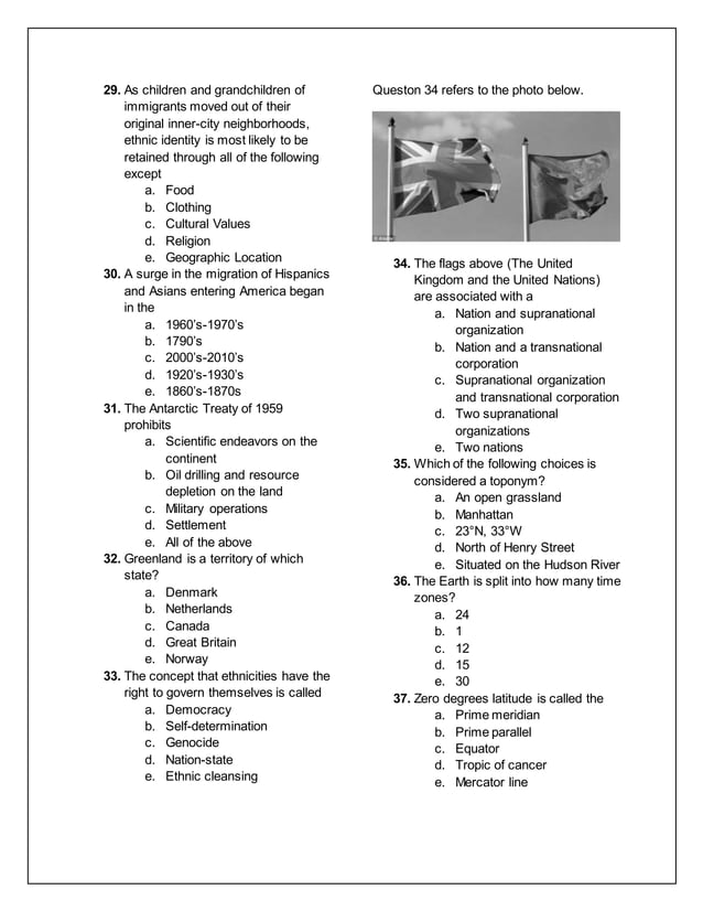 Aphg practice | DOCX