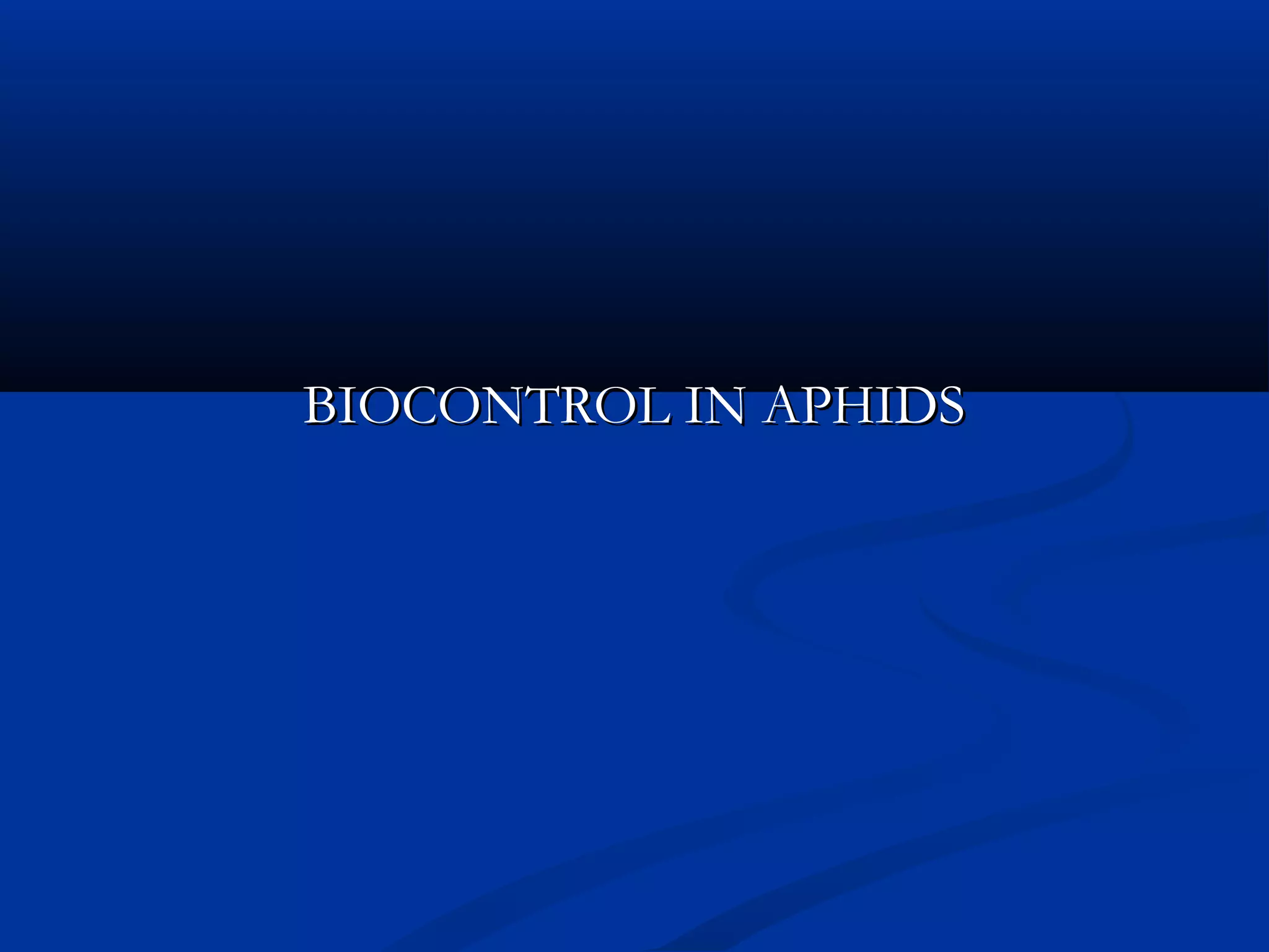 Aphids | PPT