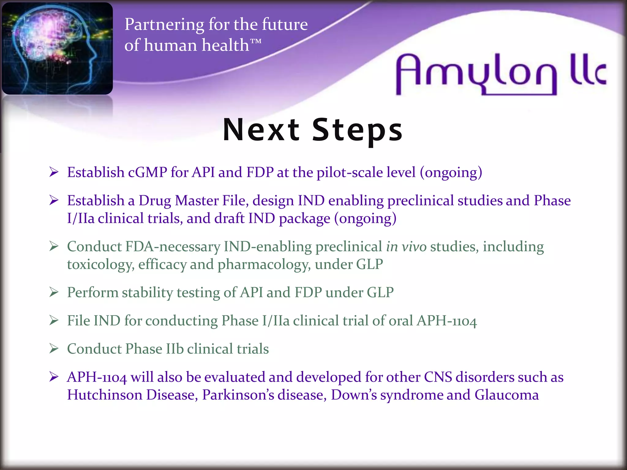 Aphios amylon ncs_presentation_111213 | PPT