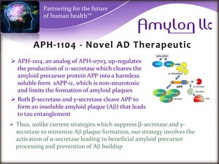 Aphios amylon ncs_presentation_111213 | PPT