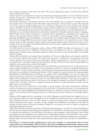 A Phonetic Forensic Analysis of Imran Khan’s Speeches.pdf