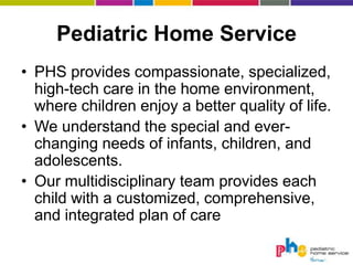 The Scope of Infusion in Homecare | PPTX