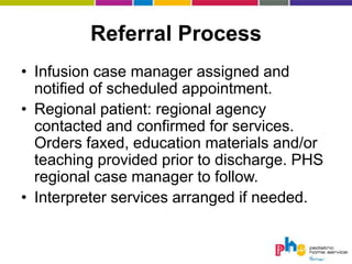 The Scope of Infusion in Homecare | PPTX