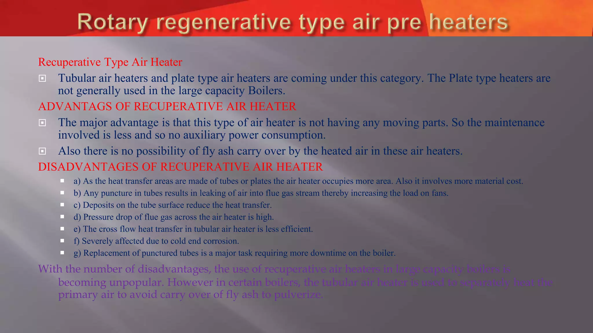 Aph operation and emergency handling | PPTX