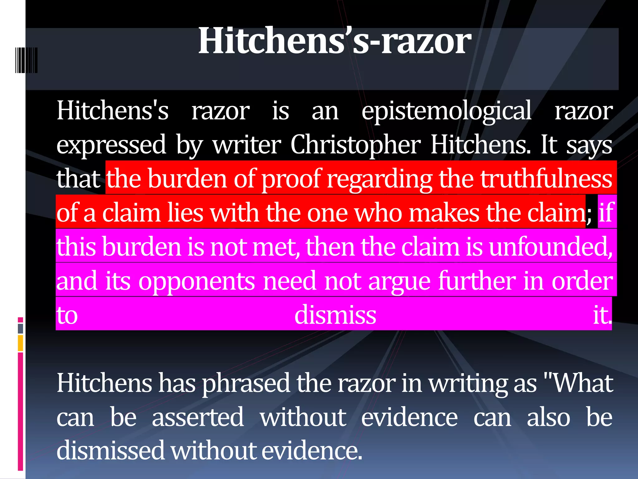 Aphorism ppt converted | PDF