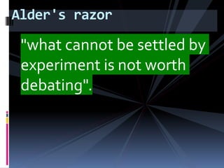 Aphorism ppt converted | PDF