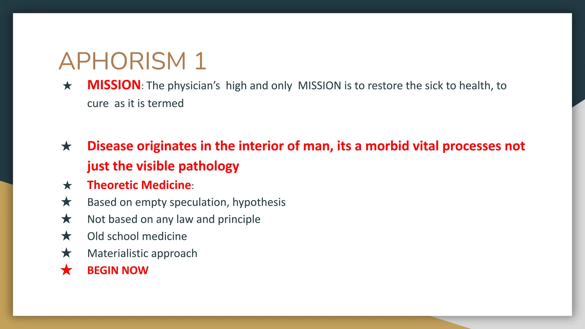 Aphorisms Of Organon of Medicine(Homoeopathy).pdf
