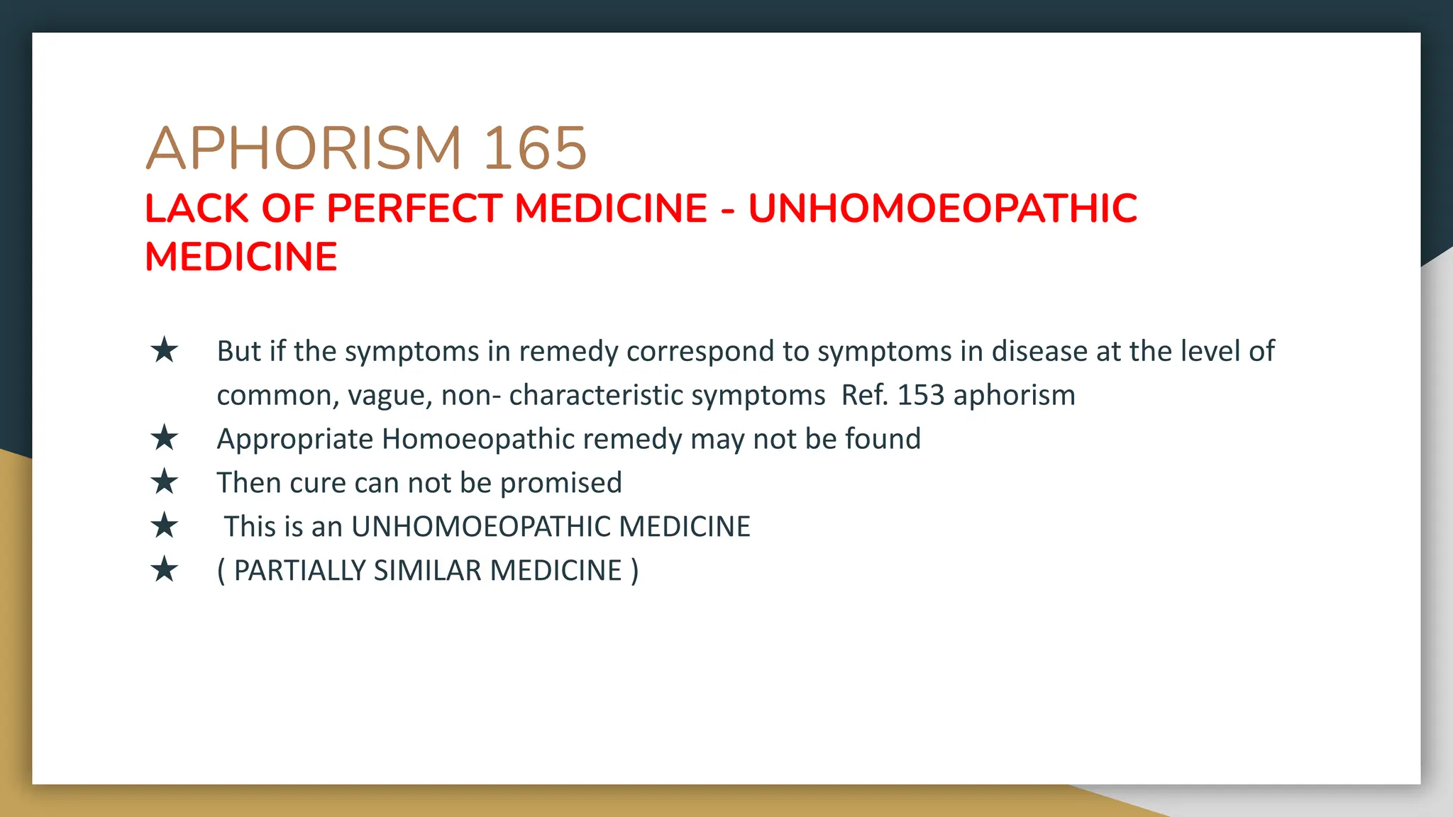 Aphorisms Of Organon of Medicine(Homoeopathy).pdf