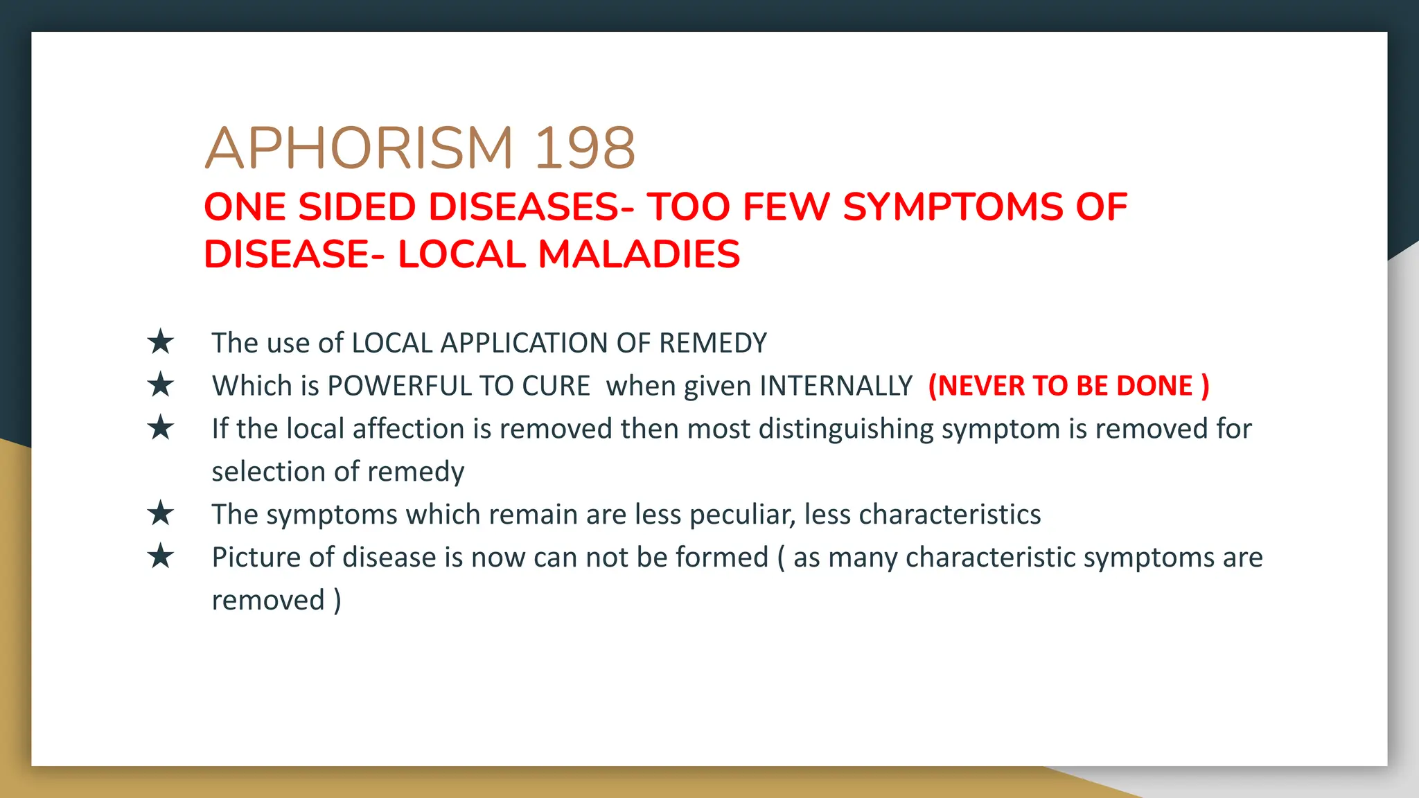 Aphorisms Of Organon of Medicine(Homoeopathy).pdf