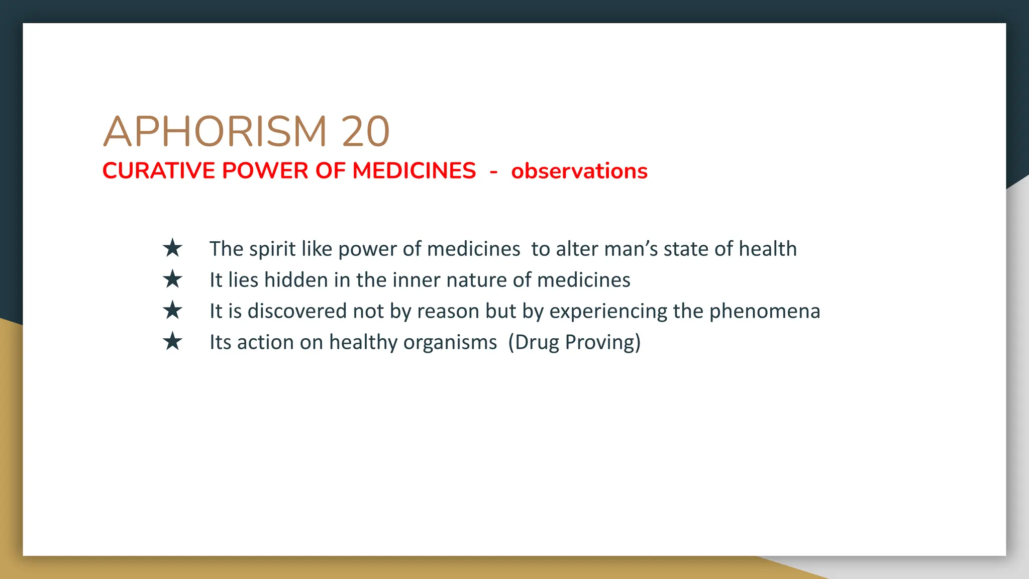 Aphorisms Of Organon of Medicine(Homoeopathy).pdf