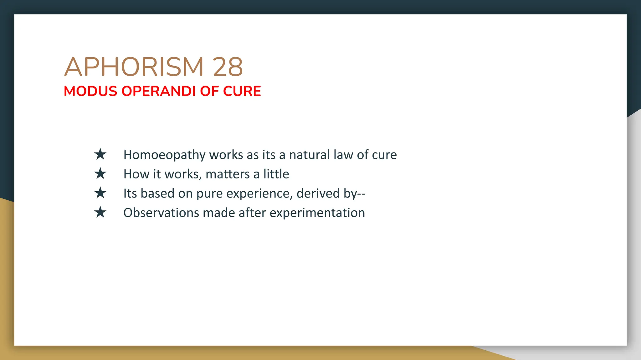 Aphorisms Of Organon of Medicine(Homoeopathy).pdf