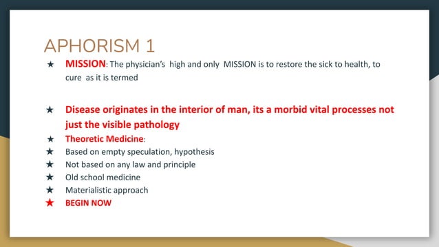 Aphorisms Of Organon of Medicine(Homoeopathy).pdf