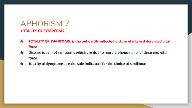 Aphorisms Of Organon of Medicine(Homoeopathy).pdf