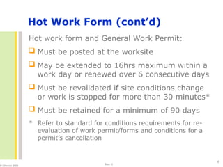 APHot_Work_SWP ...