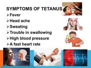 TETANUS AND TRACHOMA | PPTX