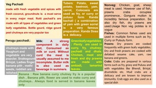 FOODS OF ANDHRA PRADESH- Dr Lakshmi Jagarlamudi , Dr.R.Rekha | PPTX