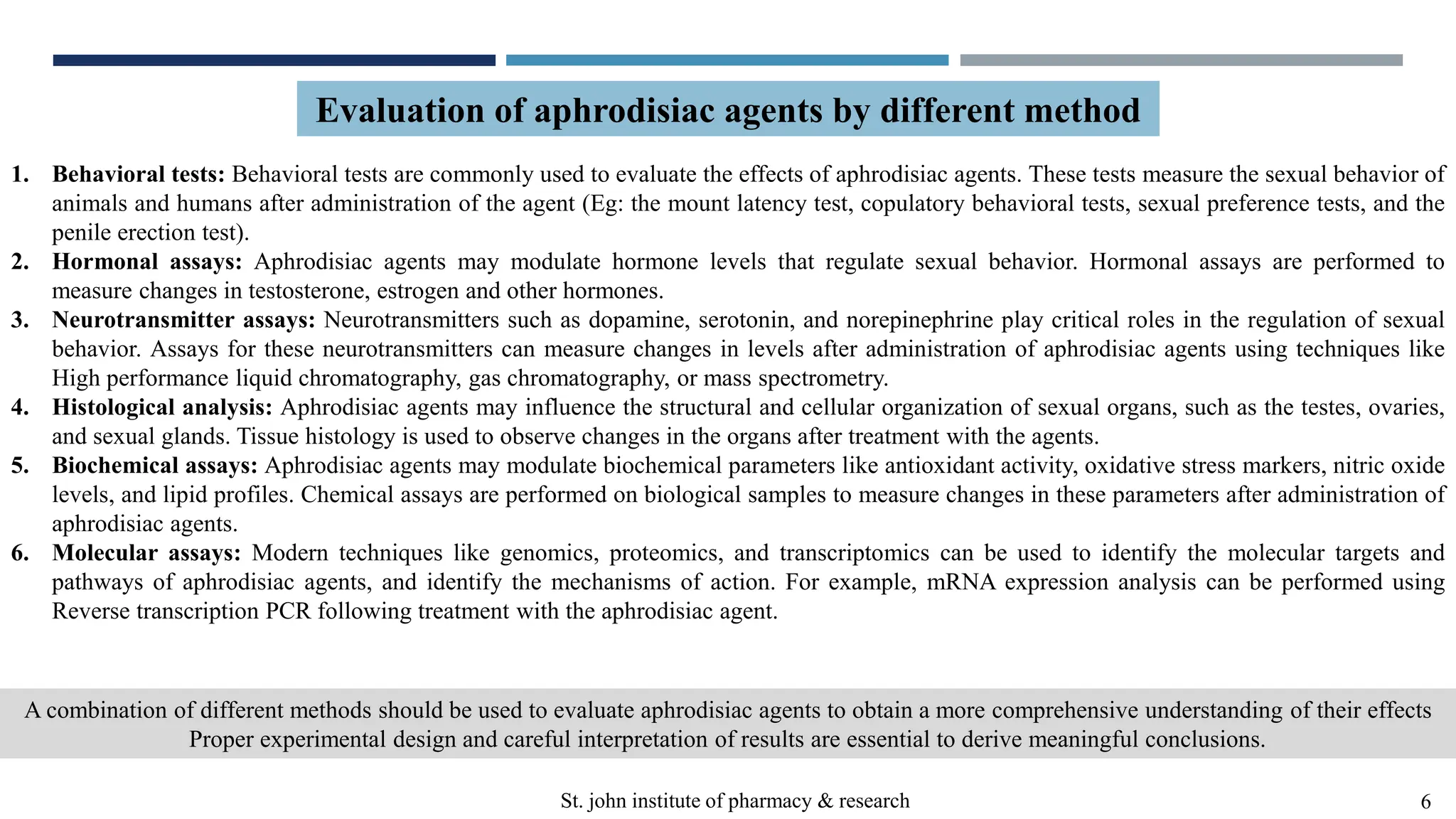 Screening models of aphrodisiac agents , pharmacological ...