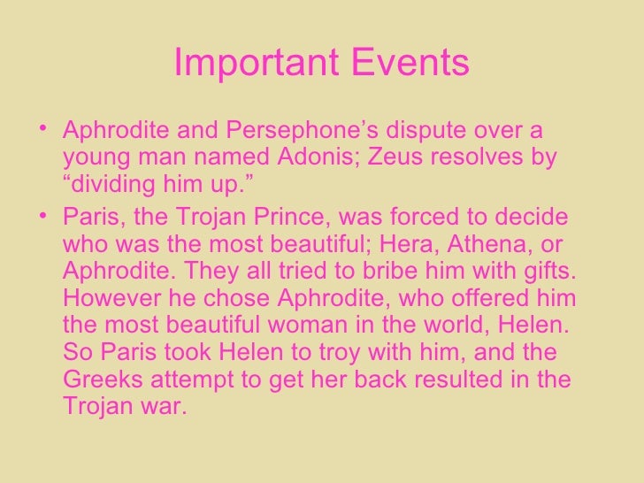 Aphrodite