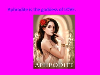Aphrodite! KC | PPTX