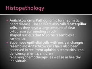 Aphthous ulcers | PPTX
