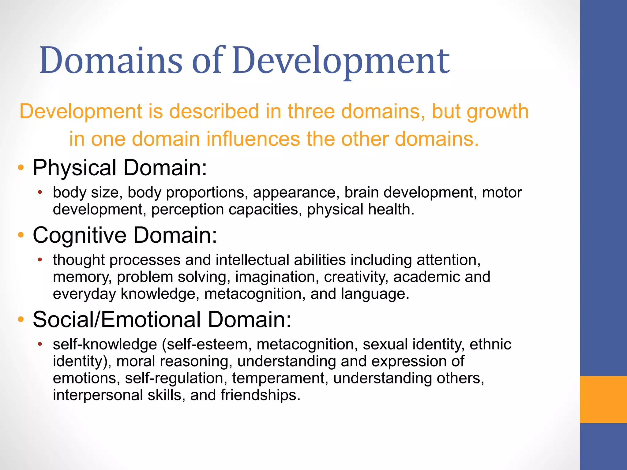 Developmental Psychology | PPTX