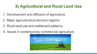 Ap human geography course description | PPT