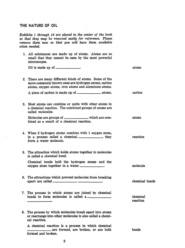 API-1011WB-Practical Distillation Unit-1 What are Hydrocarbons Unit-2 ...