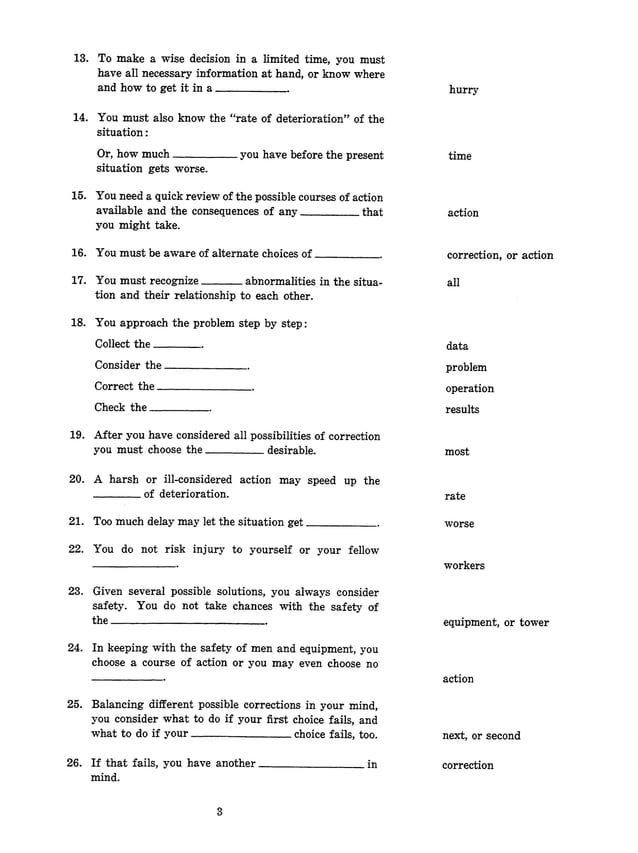 API-1014WB-Practical Distillation Unit-7 Abnormal Operations Unit-8 ...