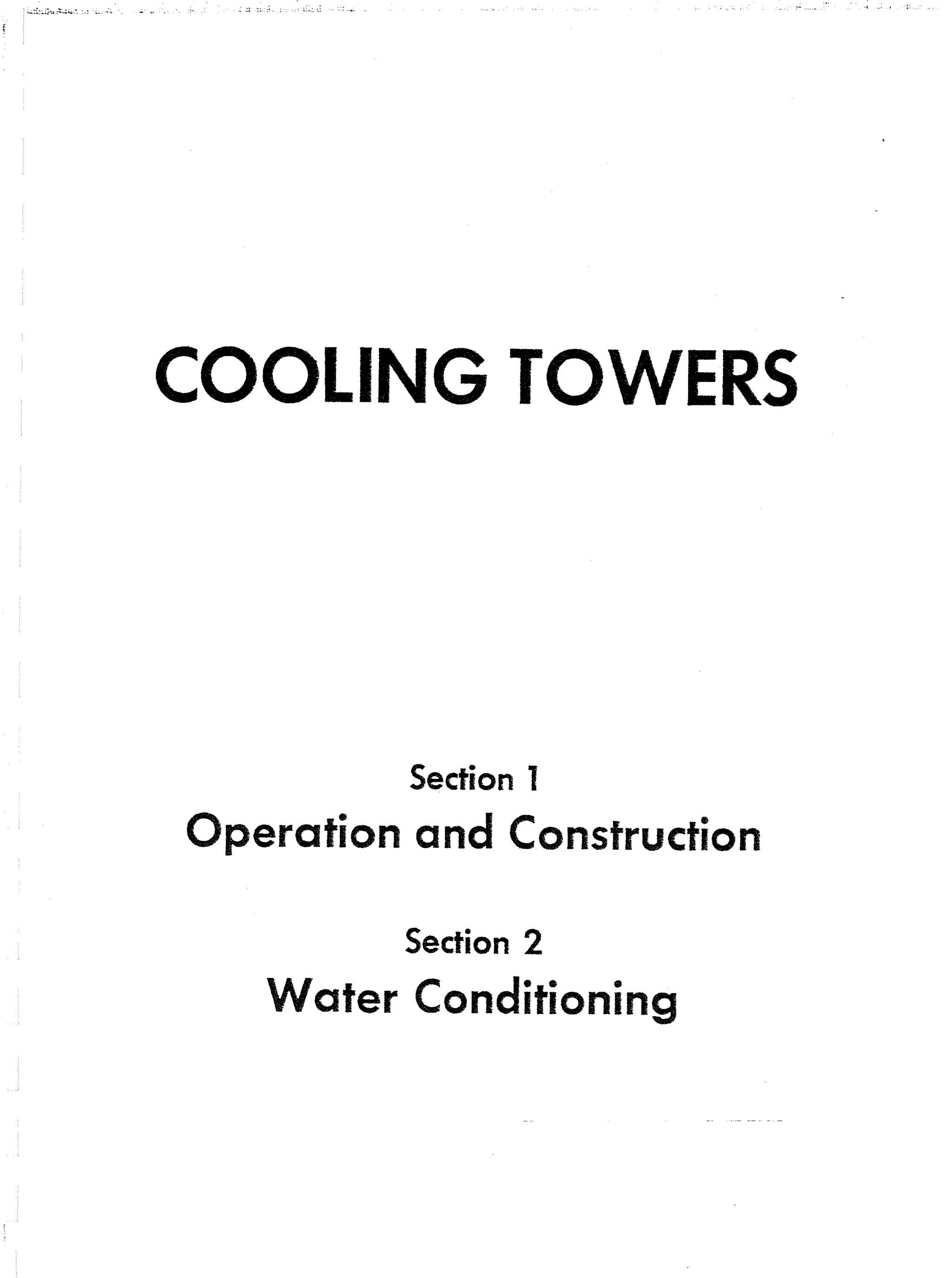 API-1150WB-Cooling Towers.pdf with details | PDF