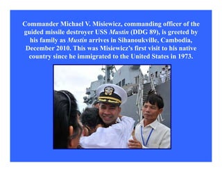 Asian Pacific Americans in the United States Navy | PPT