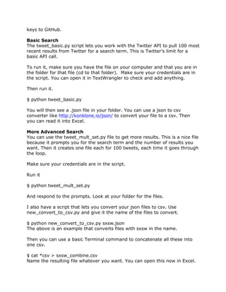 Application Programming Interfaces | PDF