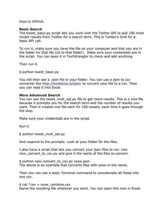 Application Programming Interfaces | PDF