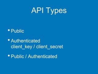 What is an API | PPT