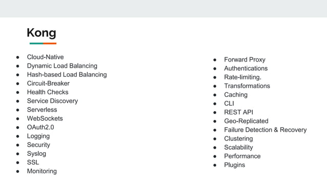 REST API Design & Development | PPTX