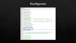 Membuat akses API dengan Metode REST API | PPTX