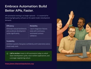 API Testing & Automation Training with Postman | PDF