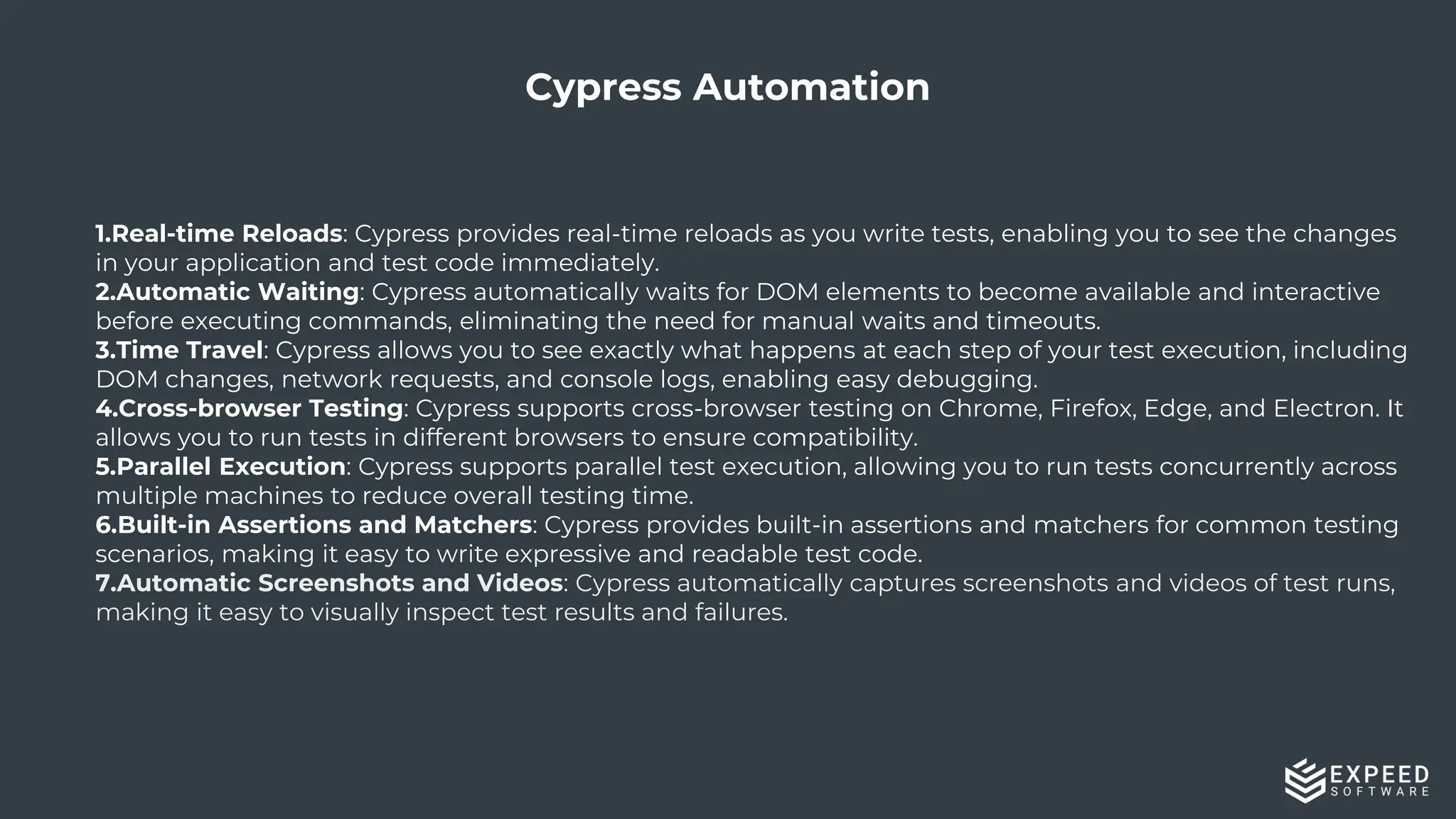 Comprehensive Guide On Api Automation Testing Ppt 6960