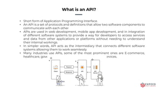 Comprehensive Guide on API Automation Testing | PDF