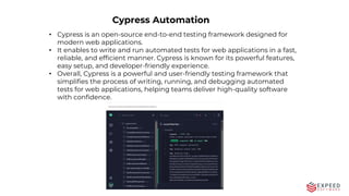 Comprehensive Guide on API Automation Testing | PDF
