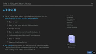 API Best Practices | PDF