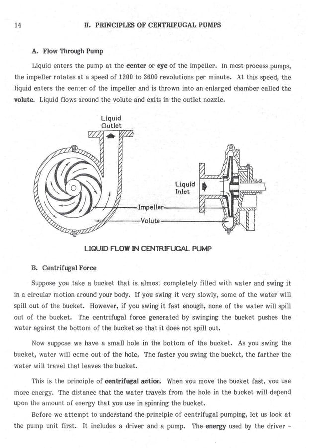 Api Centrifugal Pump Pdf