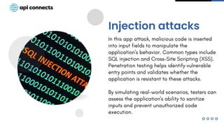 Web Application Risks Revealed By Penetration Testing | PDF