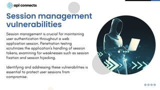 Web Application Risks Revealed By Penetration Testing | PDF