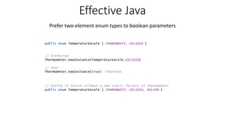 API and DB design with Boolean | PPTX