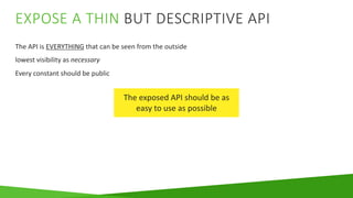Boost Your Development With Proper API Design | PPT