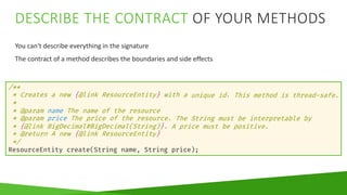 Boost Your Development With Proper API Design | PPT