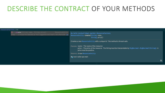 Boost Your Development With Proper API Design | PPT