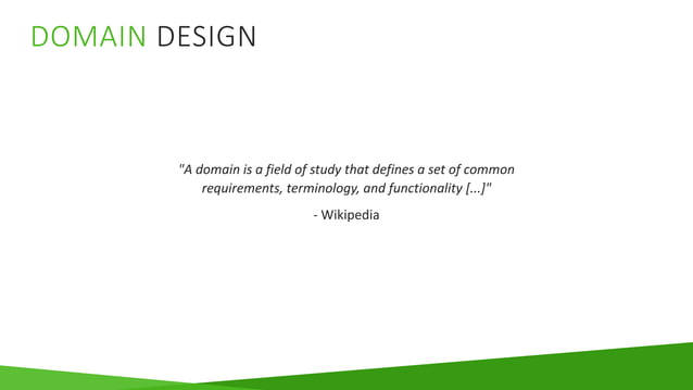 Boost Your Development With Proper API Design | PPT